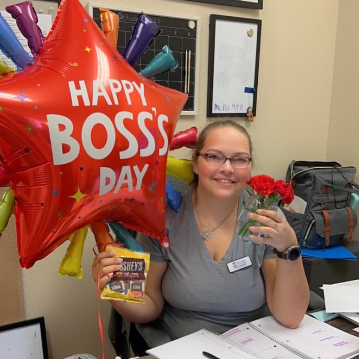 Working at The Pillars