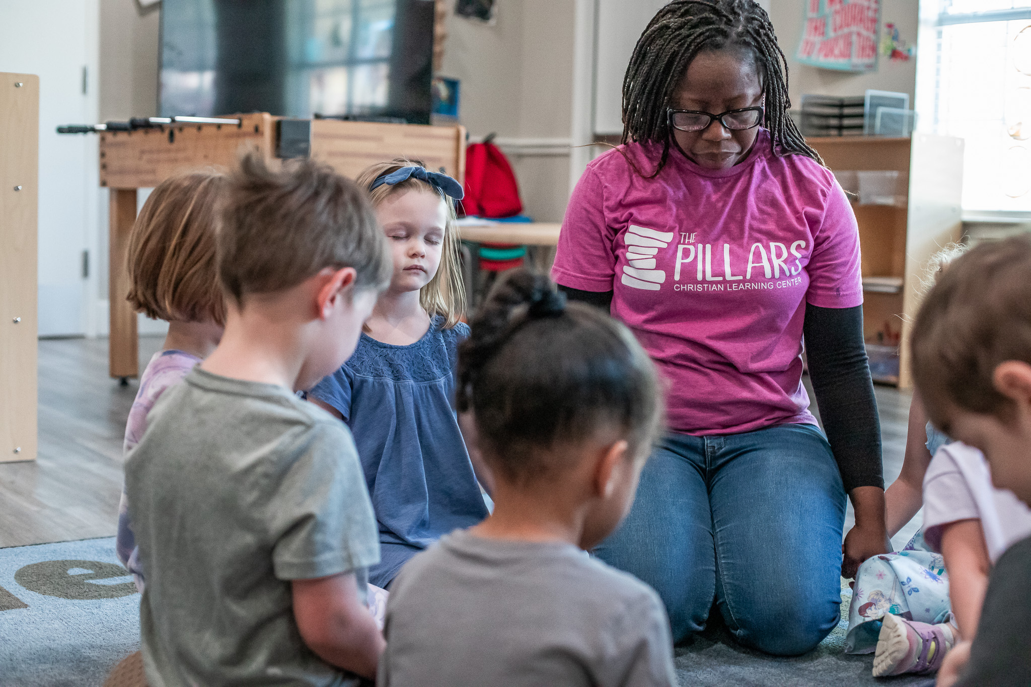 Spiritual Development Curriculum