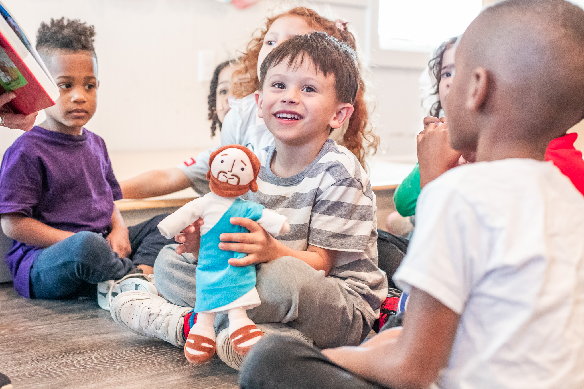 Spiritual Development Curriculum