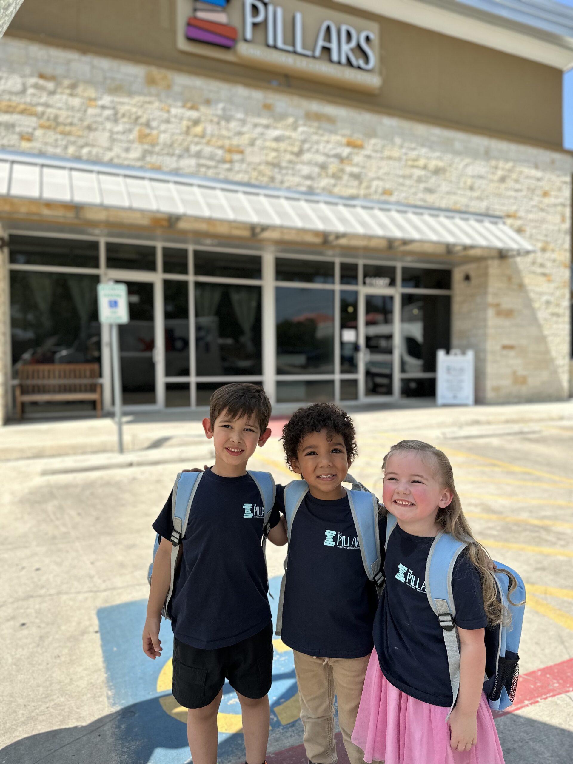Pre-K “Kinder-Readiness” Program | The Pillars